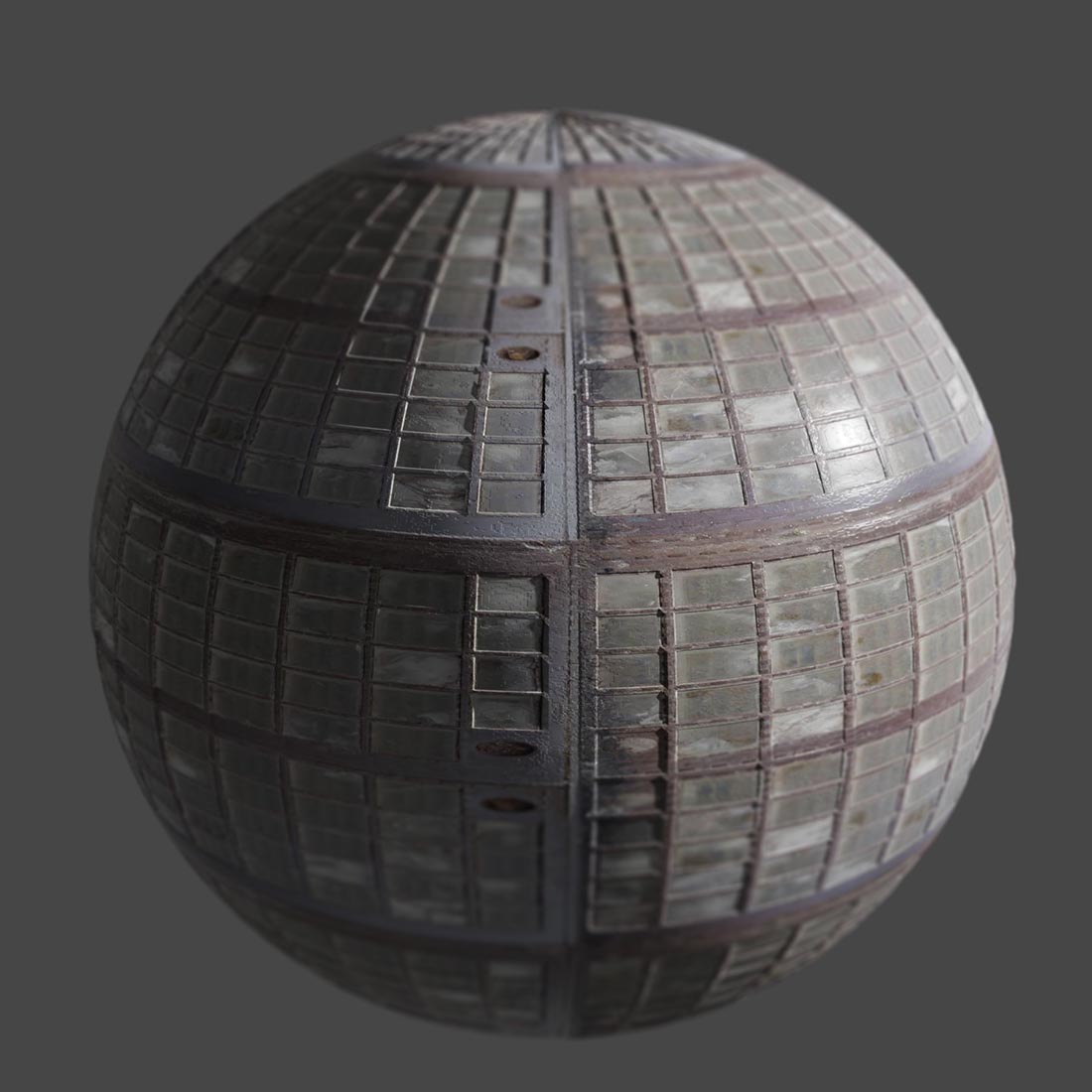 Ballast Material - Photographic PBR Texture