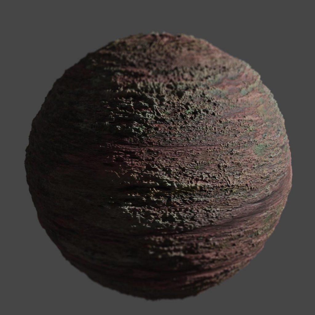 4k Pale Quarry Tiles Texture - Free PBR Downloads