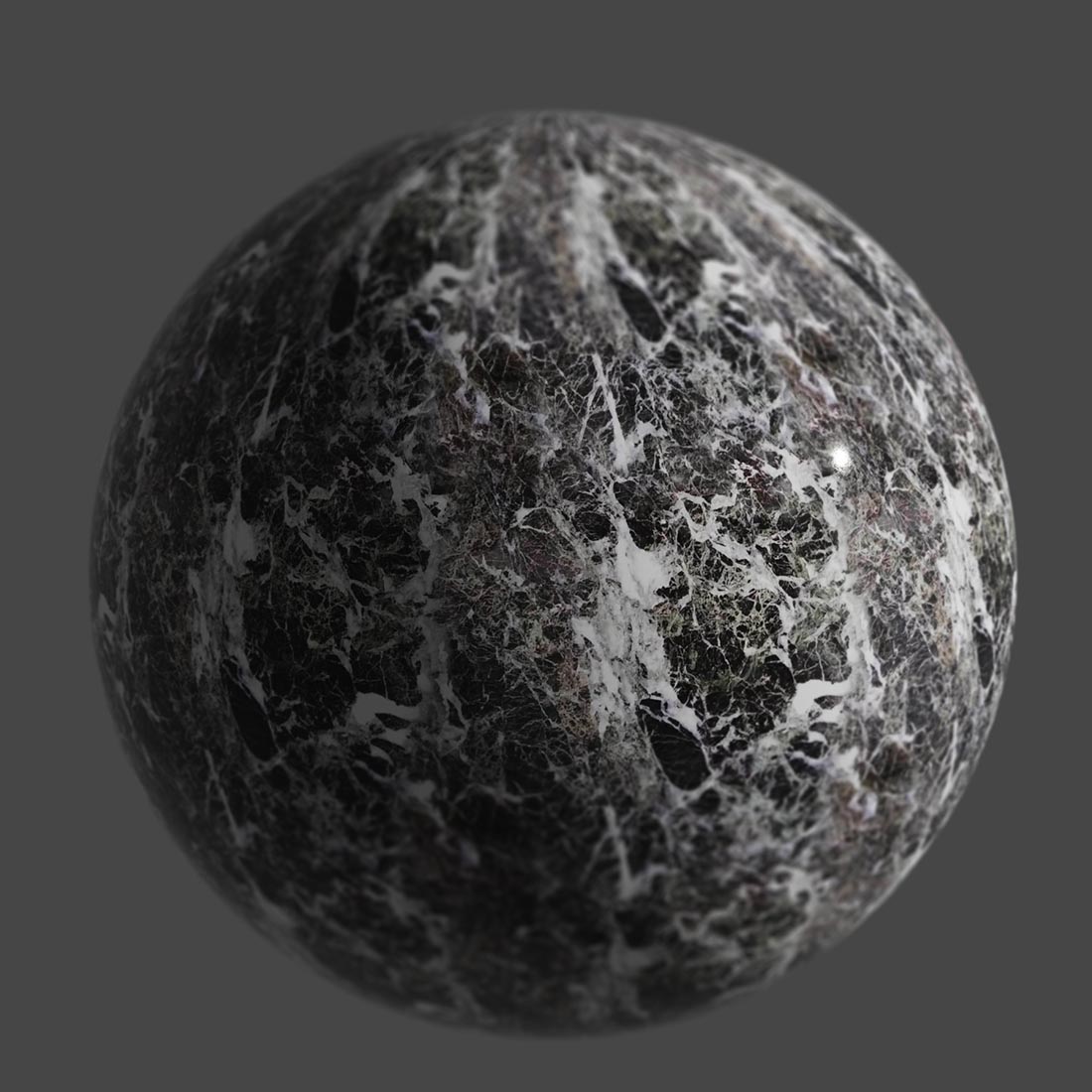 PBR Marble Texture - Free, CC0 downloadable material