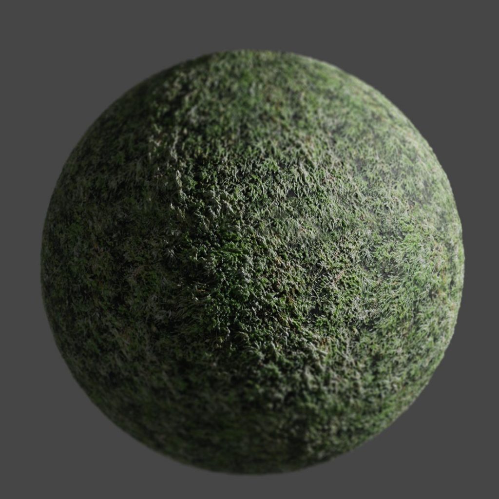 Ballast Material - Photographic PBR Texture