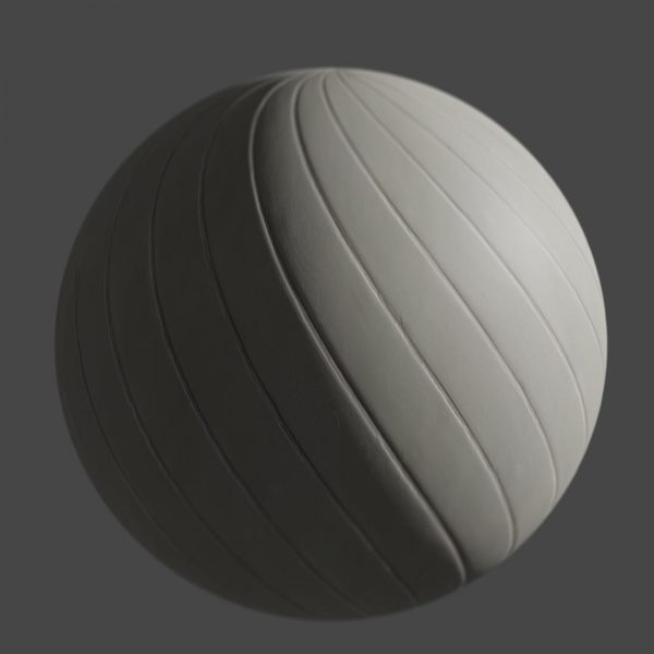 Ballast Material - Photographic PBR Texture