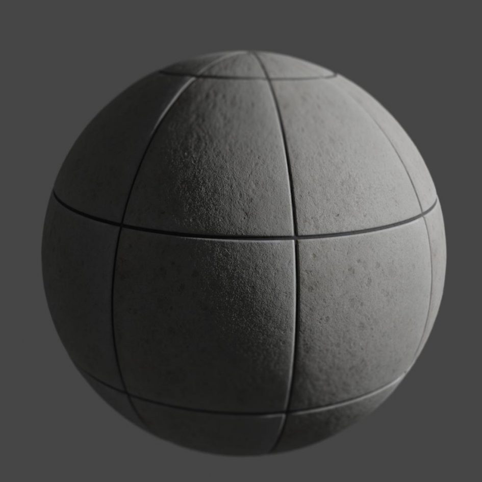 Free 4k PBR Mixed Stone Wall CC0 Texture Download