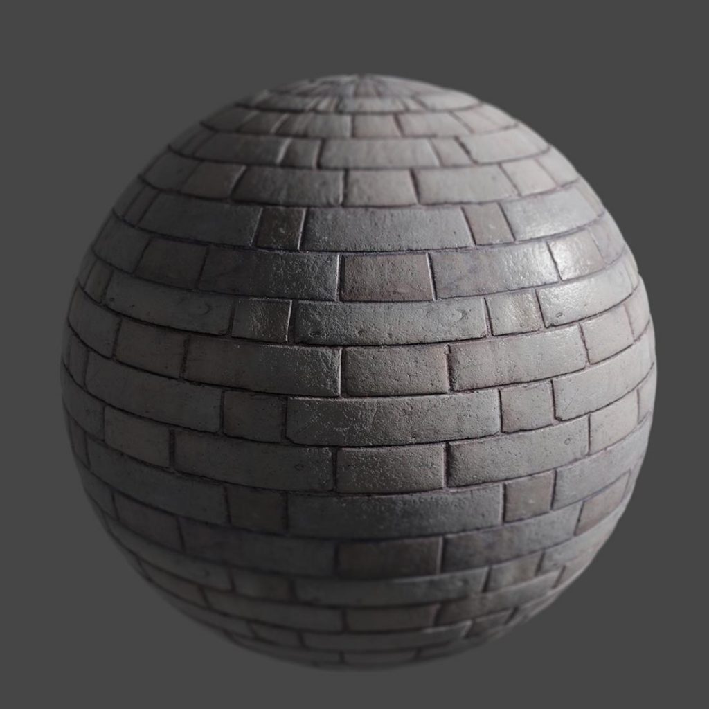 4k Pale Quarry Tiles Texture - Free PBR Downloads