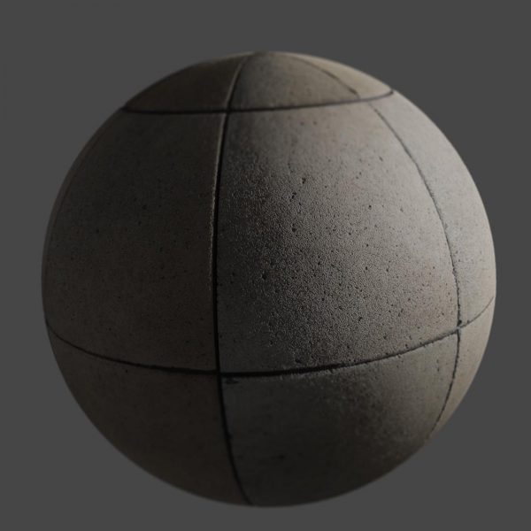 Ballast Material - Photographic PBR Texture