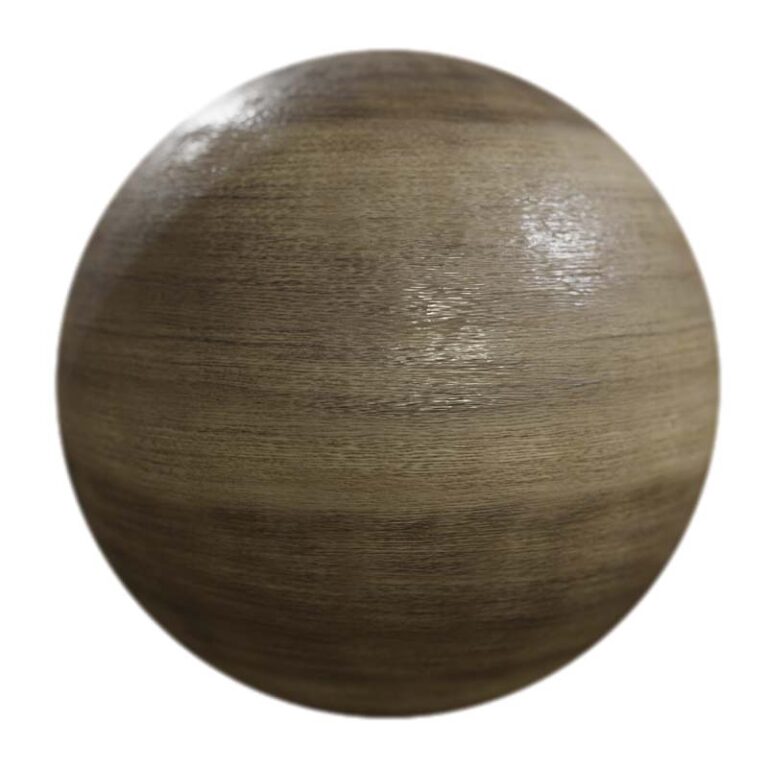 Oak Wood Texture - Free PBR Wood Texture